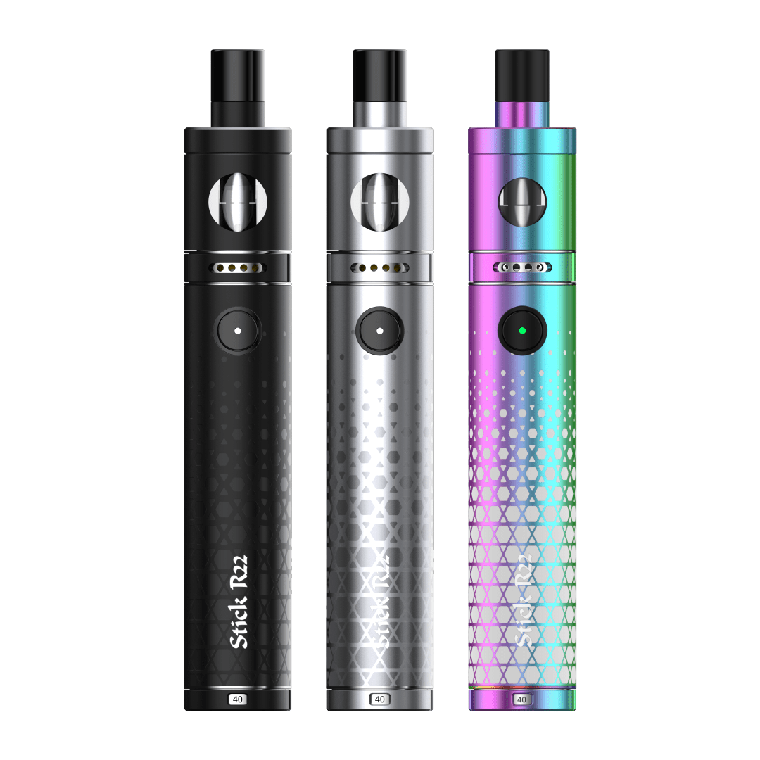 SMOK Stick R22 Vape Kit - 40W, 2000mAh, Sub Ohm, DTL Vaping ...